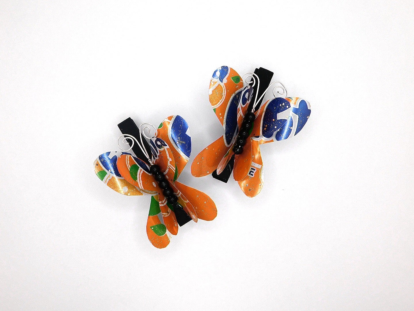 Fanta Butterfly Magnet | Shakadoodles Gifts and More